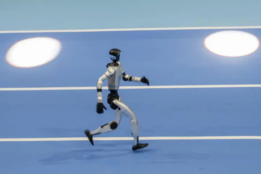 Beijing is hosting the world’s first humanoid robot games with 280 ...