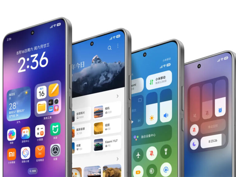 HyperOS 3 is Here: Xiaomi Super (Dynamic) Island, New AI Smarts ...
