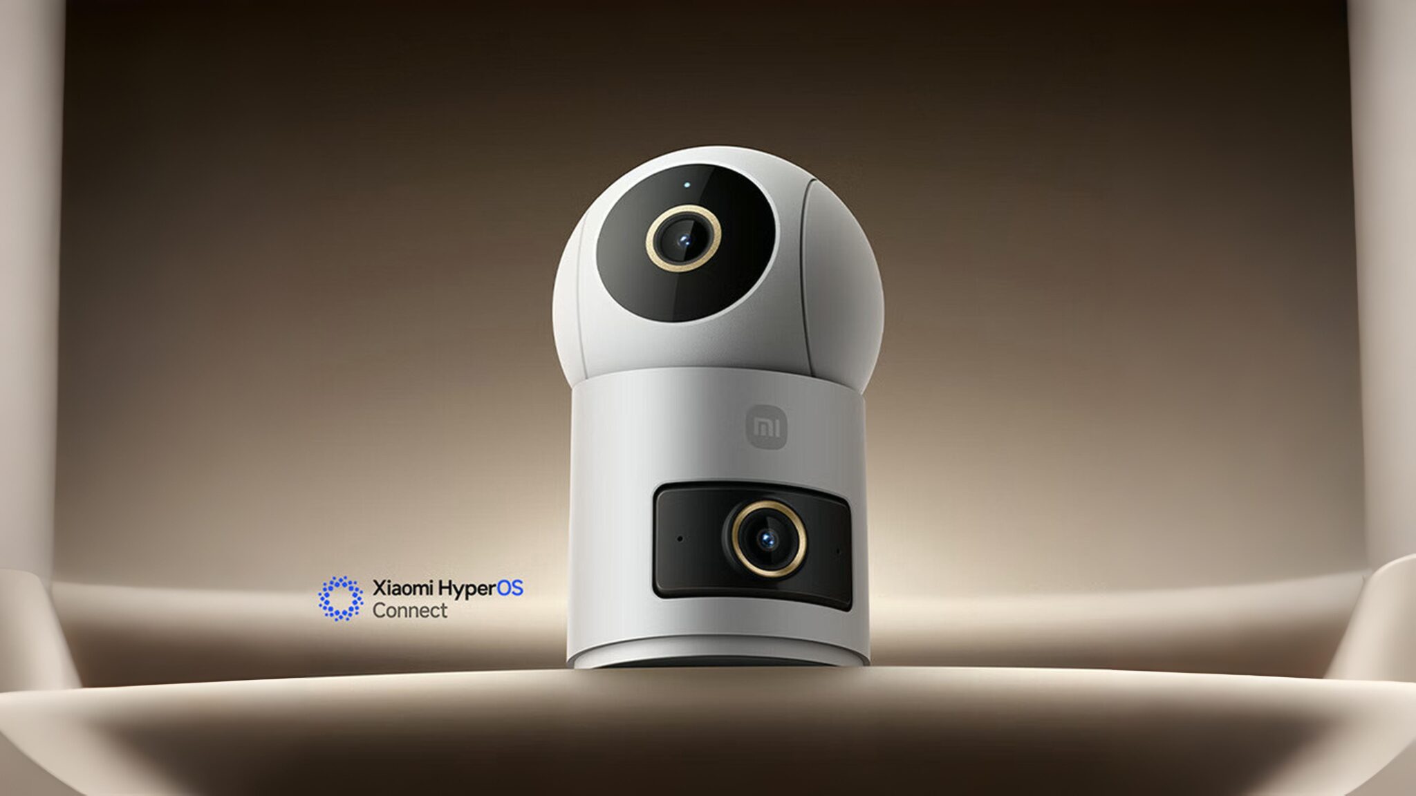 Xiaomi launches Smart Camera 4 Dual-Camera Edition with dual 5MP 3K ...