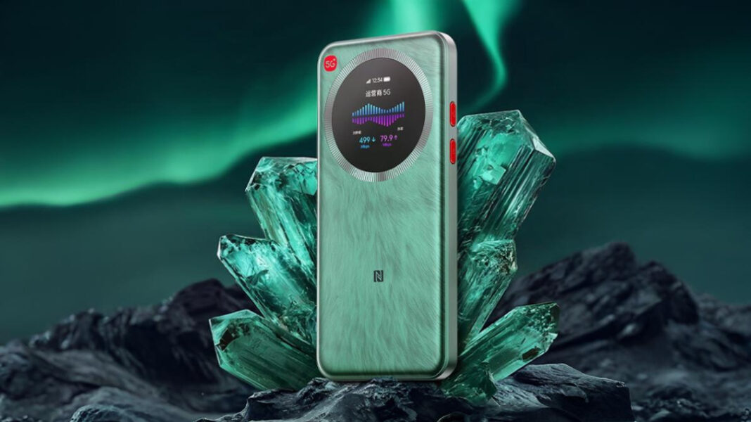 ZTE launches U30 Pro 5G portable Wi-Fi with 5000mAh battery ...