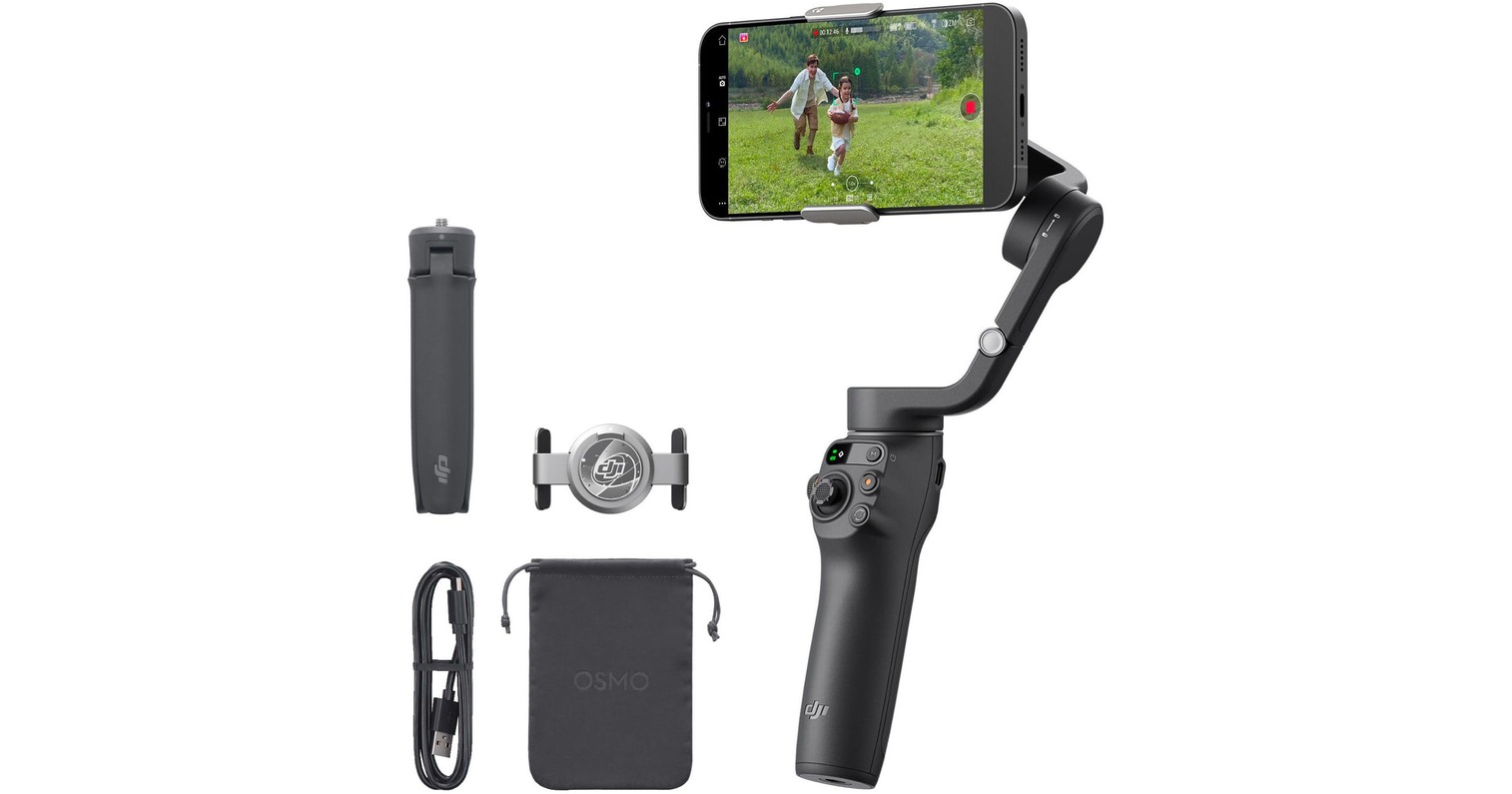 DJI OSMO Mobile 6 Gimbal Stabilizer for ₹8,500 Sale Price: Should You ...