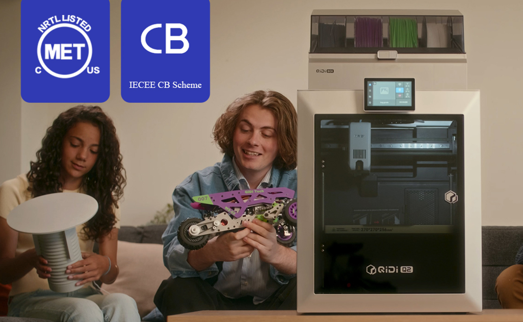 QIDI Q2 3D Printer Launch: The Best Entry-Level 3D Printer at $499 ...