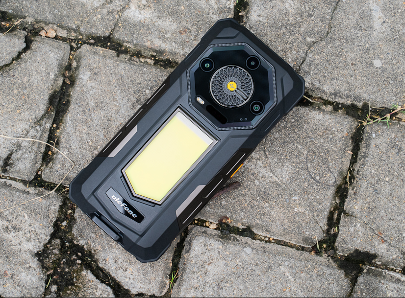 Ulefone Armor 33 Pro & 33: World’s Loudest Rugged Phones with Dual ...