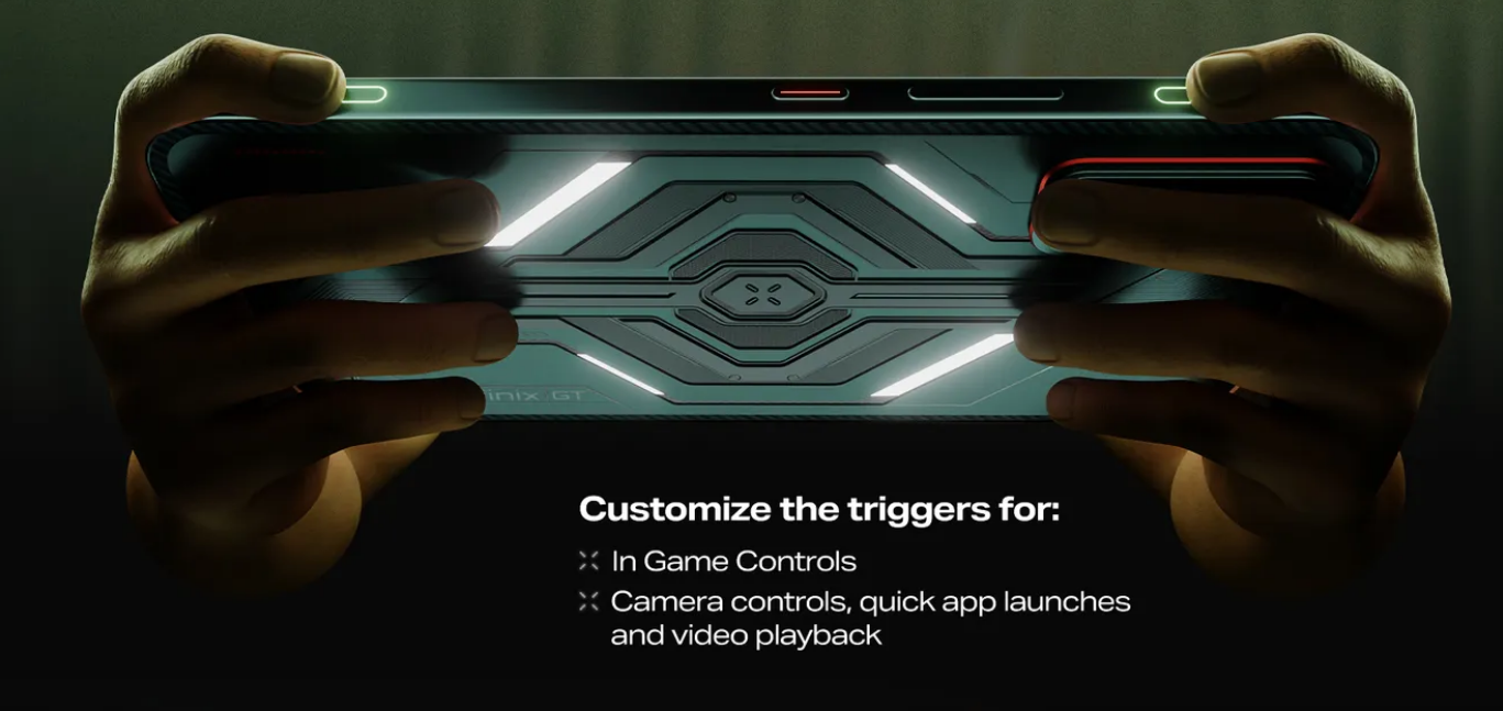 Infinix GT 30 color options, chipset, display, and more confirmed ...