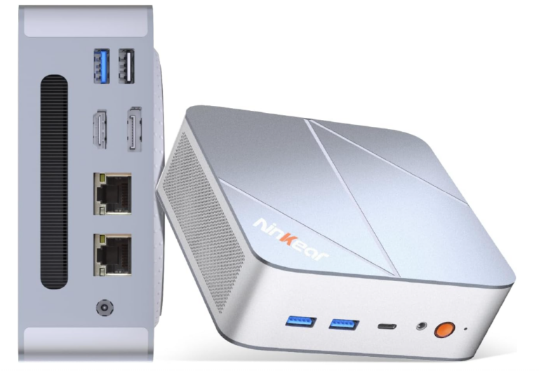 Ninkear Mini-PC L12 Pro with Intel i9, 32GB RAM, and Triple 8K Display Support, Now Available on ...