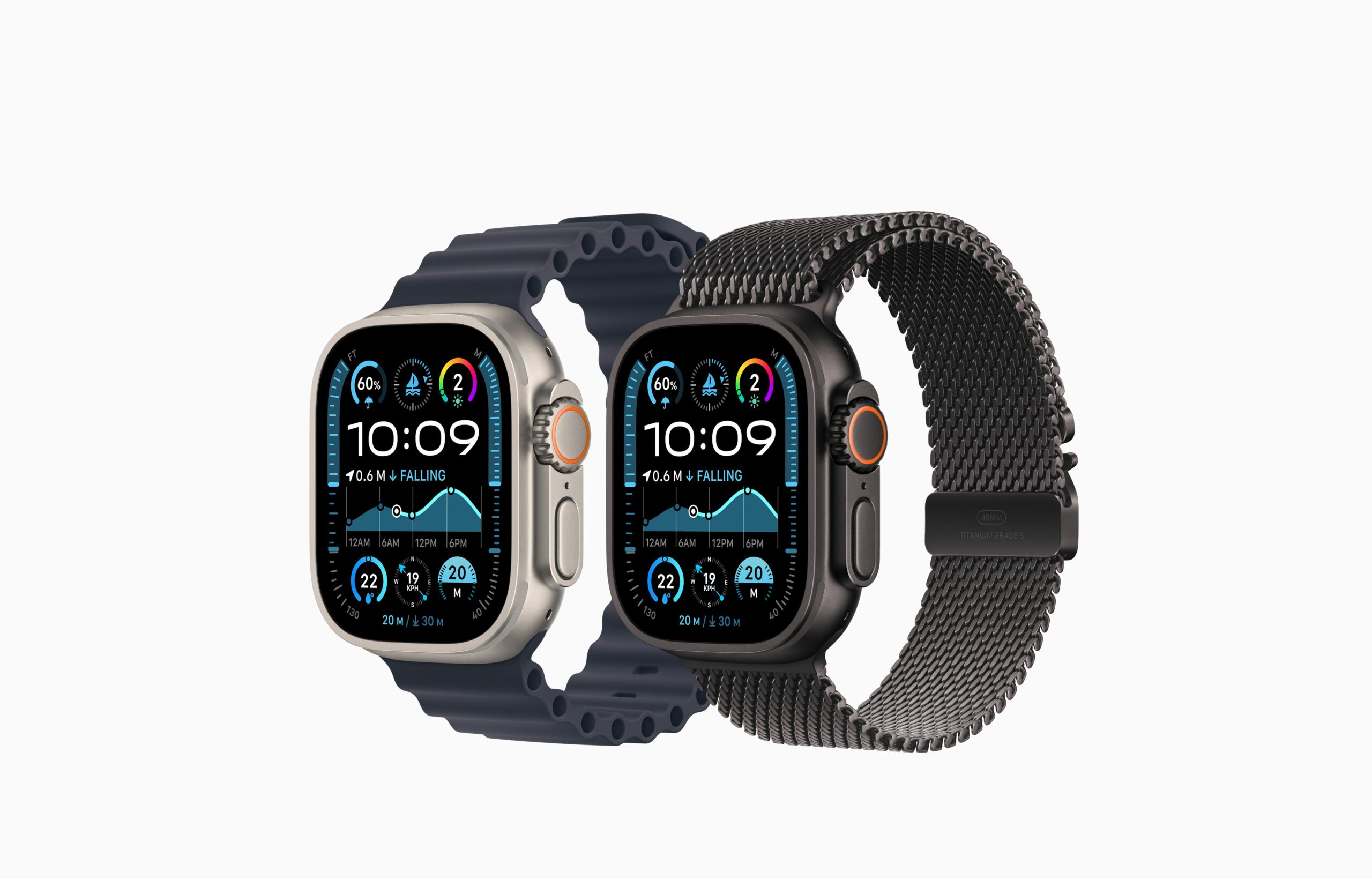 Apple Watch Ultra 3 rumored to pack a larger and brighter display ...