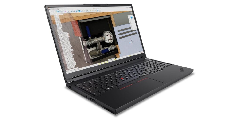 Lenovo Launches Updated ThinkPad P Series Workstation Laptops with ...