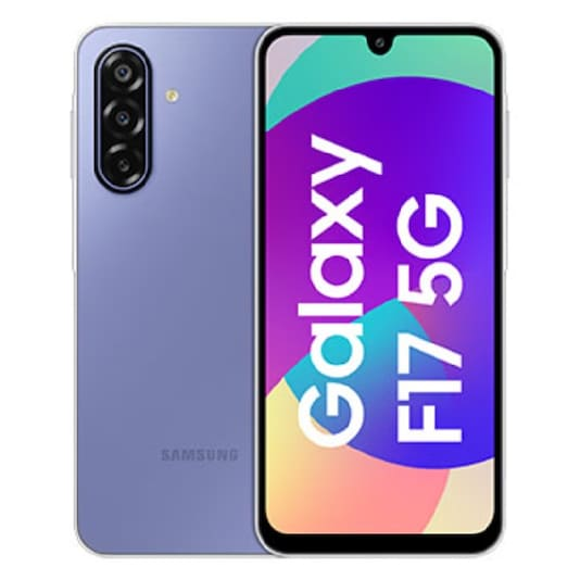 Samsung Galaxy F17 5G - Specs, Price, Reviews, and Best Deals