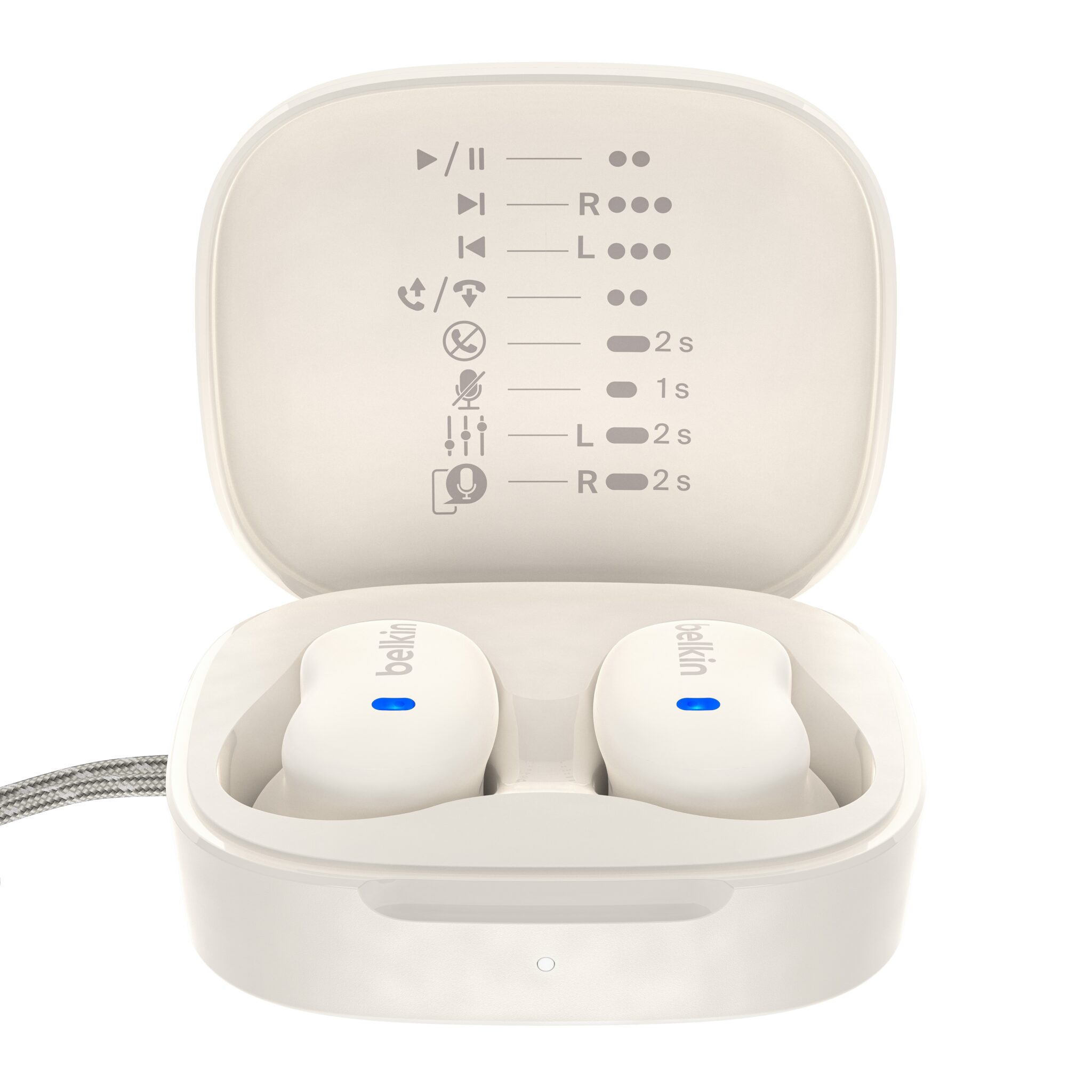 Belkin Debuts Four New SoundForm Earbuds with ANC, Multipoint, and ...