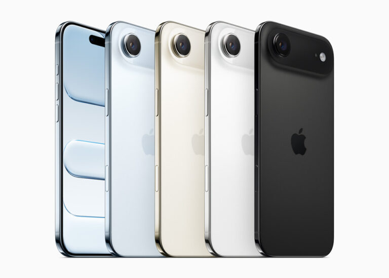 Apple Launches iPhone Air: The Thinnest iPhone Ever with Pro-Grade ...