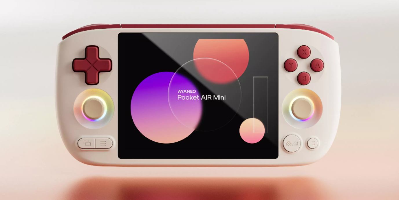 Ayaneo Just Launched a Retro Handheld That Costs Less Than a Game ...