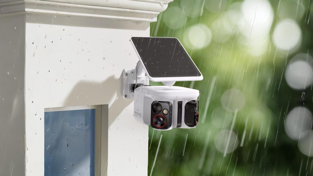 Baseus launches Security X1 Pro dual AI-tracking outdoor camera with ...