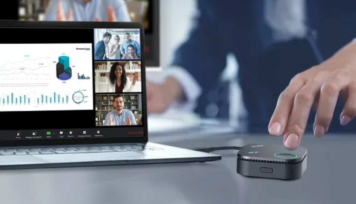 BenQ introduces InstaShow VS25 and WDC15 with global first launch in India - Gizmochina