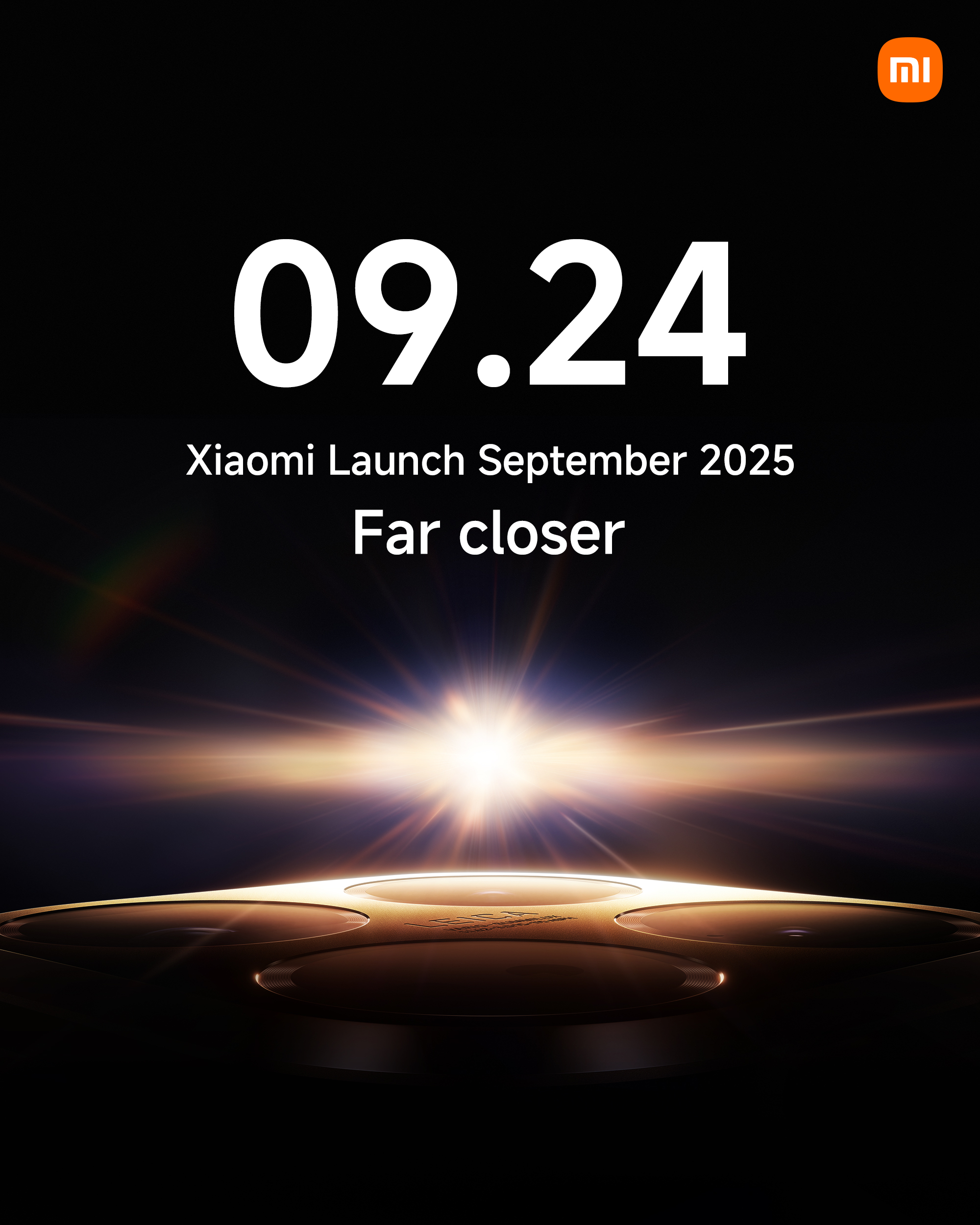 Xiaomi 15T series set for global launch on September 24 - Gizmochina