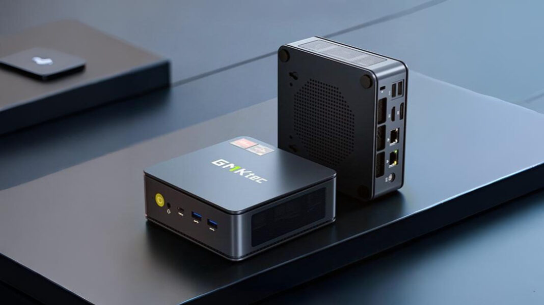 Gmktec launches NucBox M5 Ultra Mini PC with Ryzen 7 7730U, up to 64GB ...