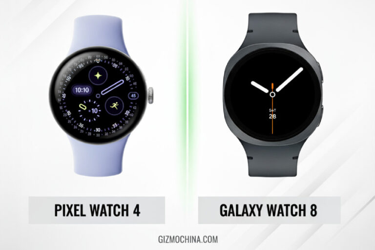 Google Pixel Watch 4 vs Galaxy Watch 8: Which Wear OS watch is better?