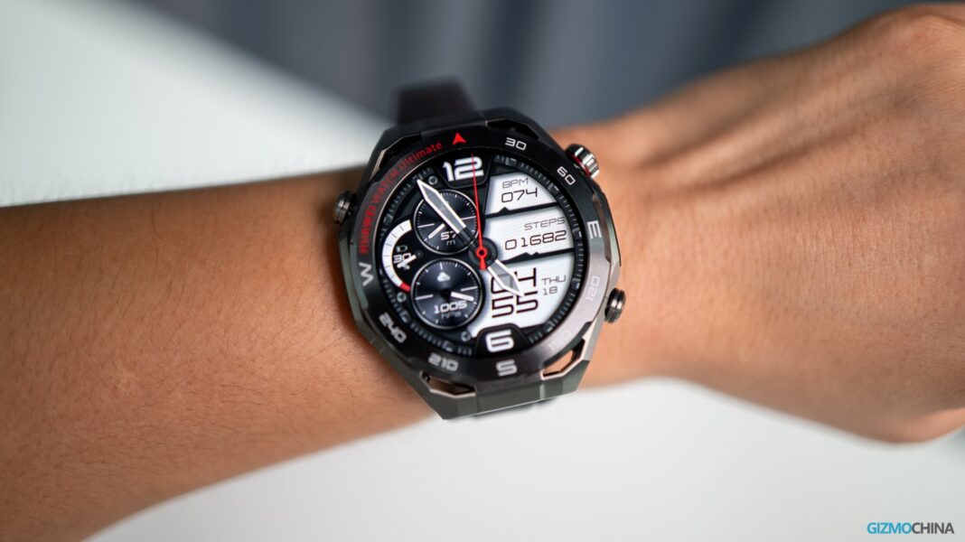 HUAWEI WATCH Ultimate 2 Review: The Versatile Safeguard & Courage ...