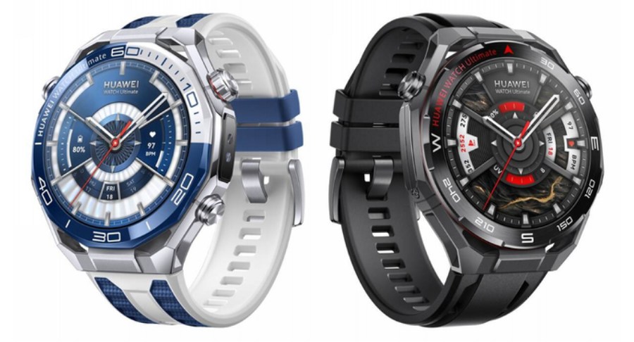 Huawei Watch Ultimate 2 renders leak online ahead of September 19 launch