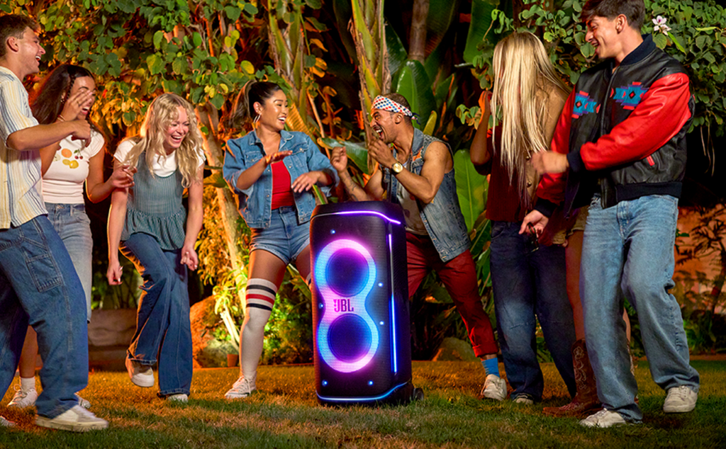 JBL launches PartyBox 720 with 800W output, 15h battery, & lightshow ...