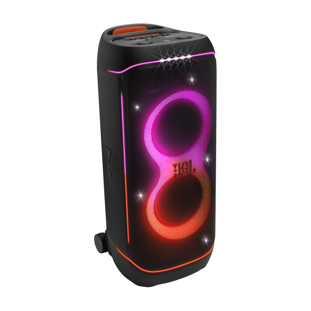 JBL launches PartyBox 720 with 800W output, 15h battery, & lightshow ...