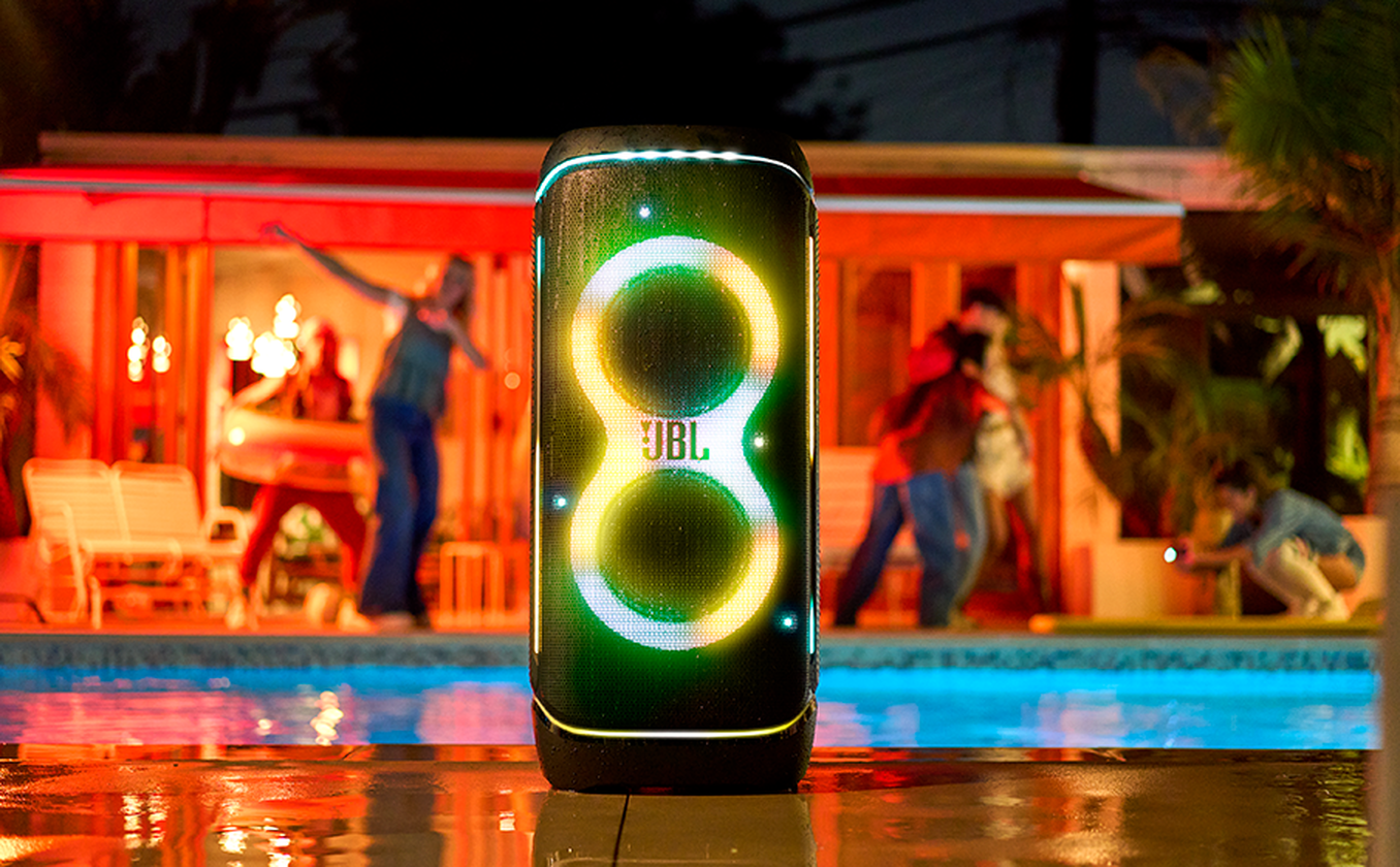 JBL launches PartyBox 720 with 800W output, 15h battery, & lightshow effects - Gizmochina