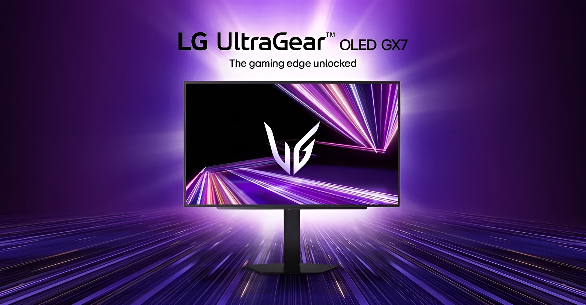 LG launches UltraGear 27GX704A gaming monitor with 26.5-inch 240Hz QHD ...