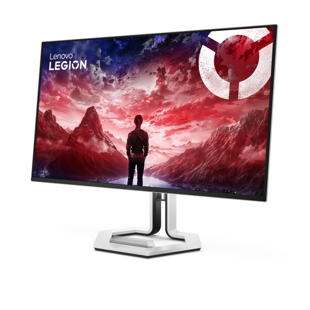Lenovo Legion Pro OLED 2025 Displays Launch: UHD Models at 240Hz, QHD ...