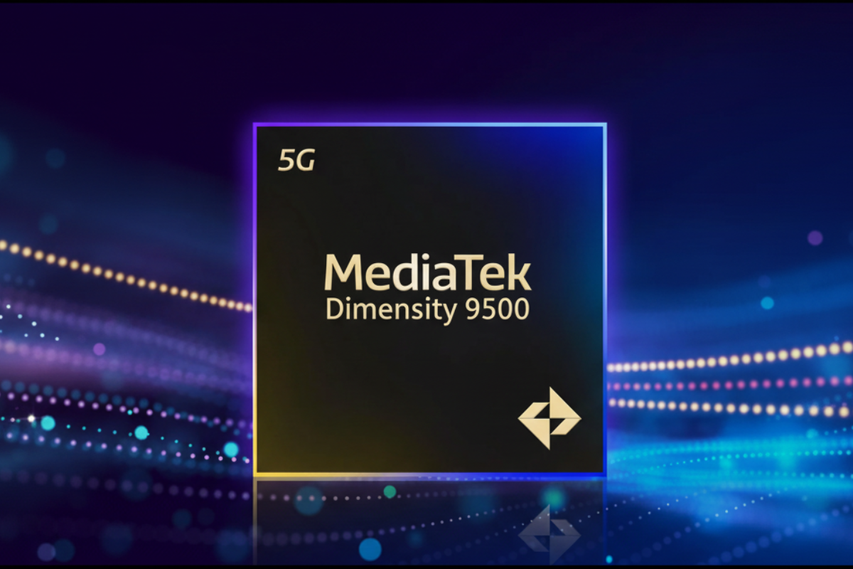 MediaTek Dimensity 9500: Specs and Benchmarks - Gizmochina