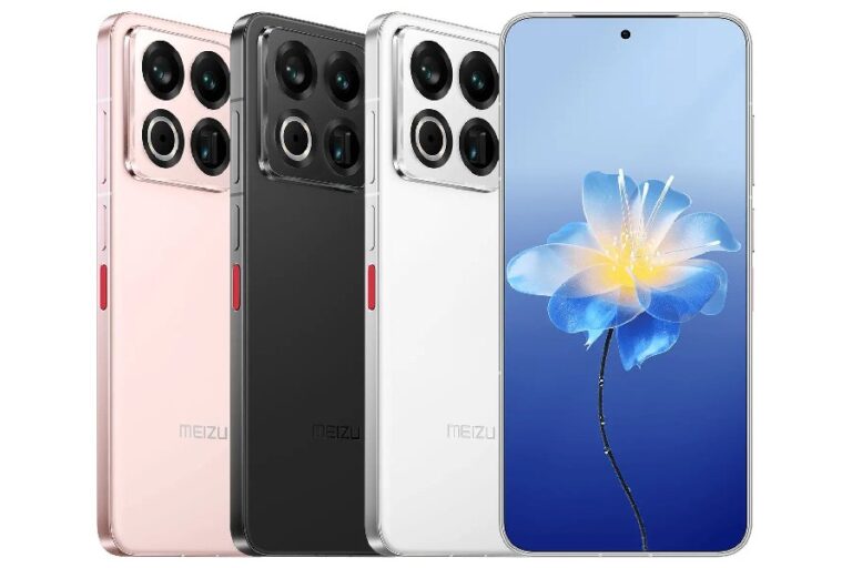 Meizu 22 launches with Snapdragon 8s Gen 4 and Flyme AIOS ecosystem