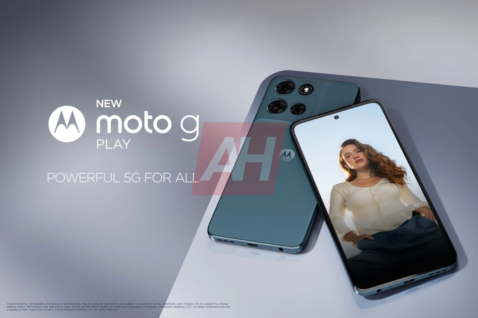 Moto G 2026 and Moto G Play 2026 leak with official renders and full ...