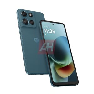 Moto G 2026 and Moto G Play 2026 leak with official renders and full ...