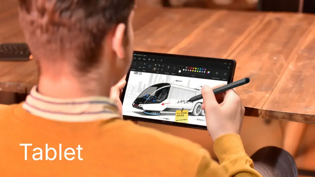 OneXPlayer launches X1 Air handheld with Intel Core Ultra CPUs and 2K ...