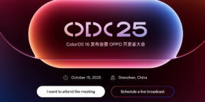 Oppo confirms ColorOS 16 launch event for October 15