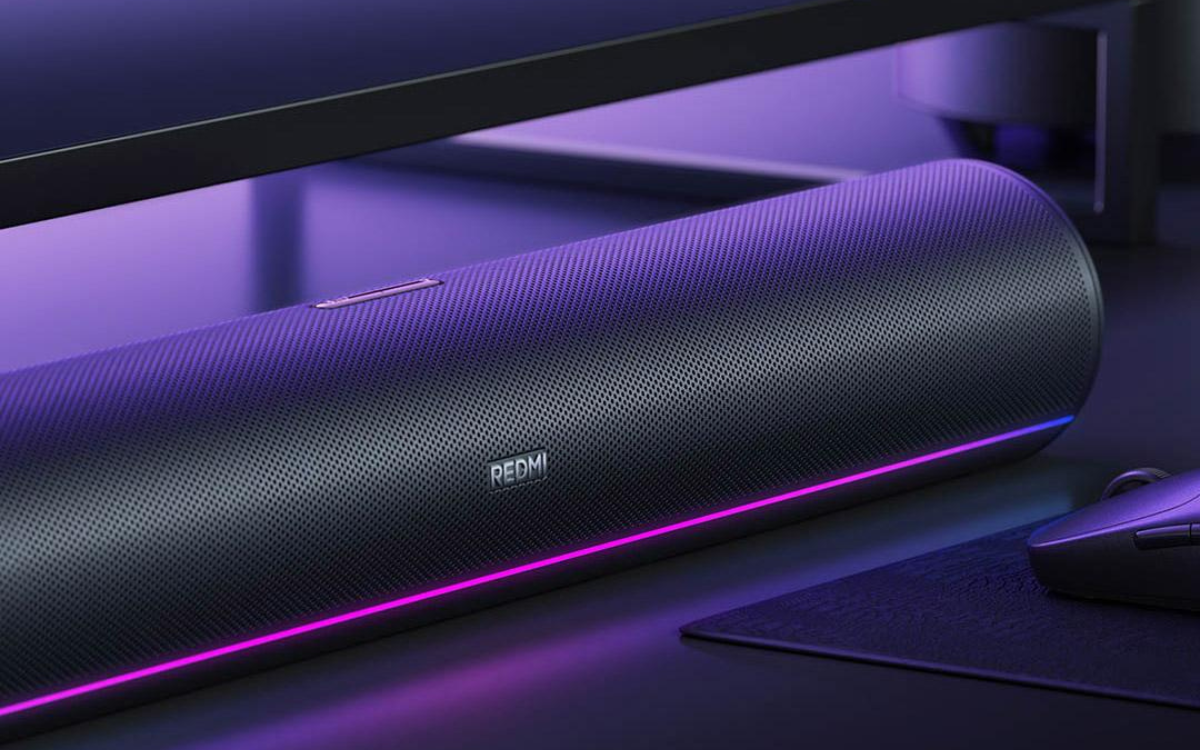 Redmi Desktop Speaker 2 Pro launched with quad drivers, triple modes ...