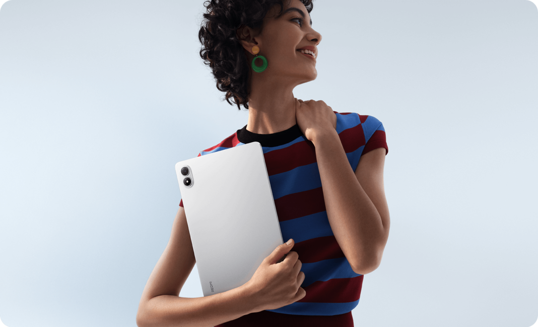 Redmi Pad 2 Pro launched with 2.5K 120Hz display, Snapdragon 7s Gen 4 ...