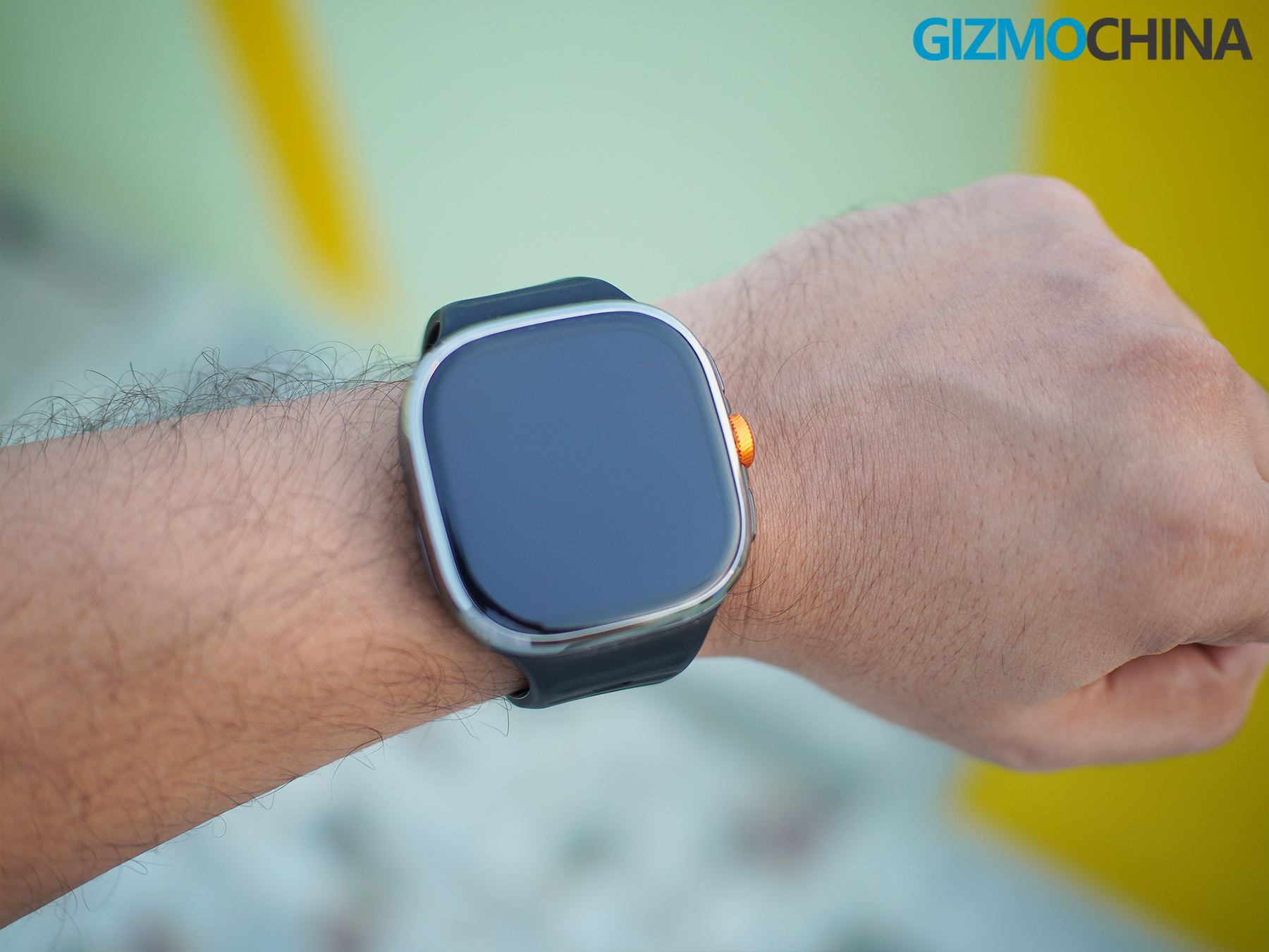 Rogbid Model S 4G Smartwatch Review - Gizmochina