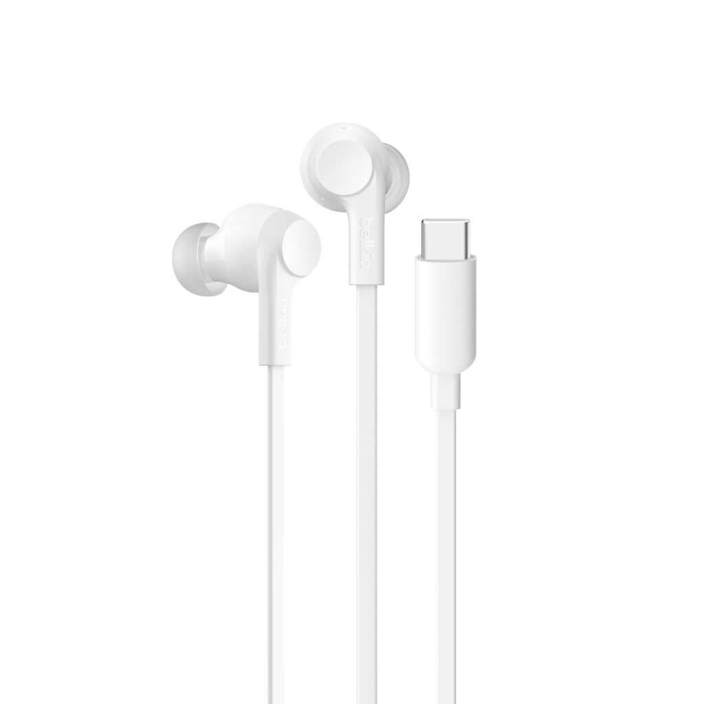 Belkin Debuts Four New SoundForm Earbuds with ANC, Multipoint, and ...