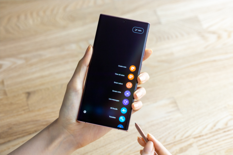 It’s time to say goodbye to Galaxy Note 20 series: no more software ...