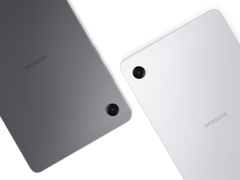 Galaxy Tab A11 & A11+ Accidentally Revealed on Samsung's Own Website ...