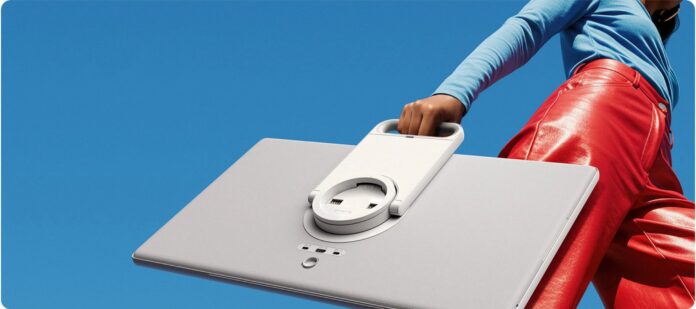 Samsung’s New Smart TV Doubles as a Portable Touchscreen Monitor with ...