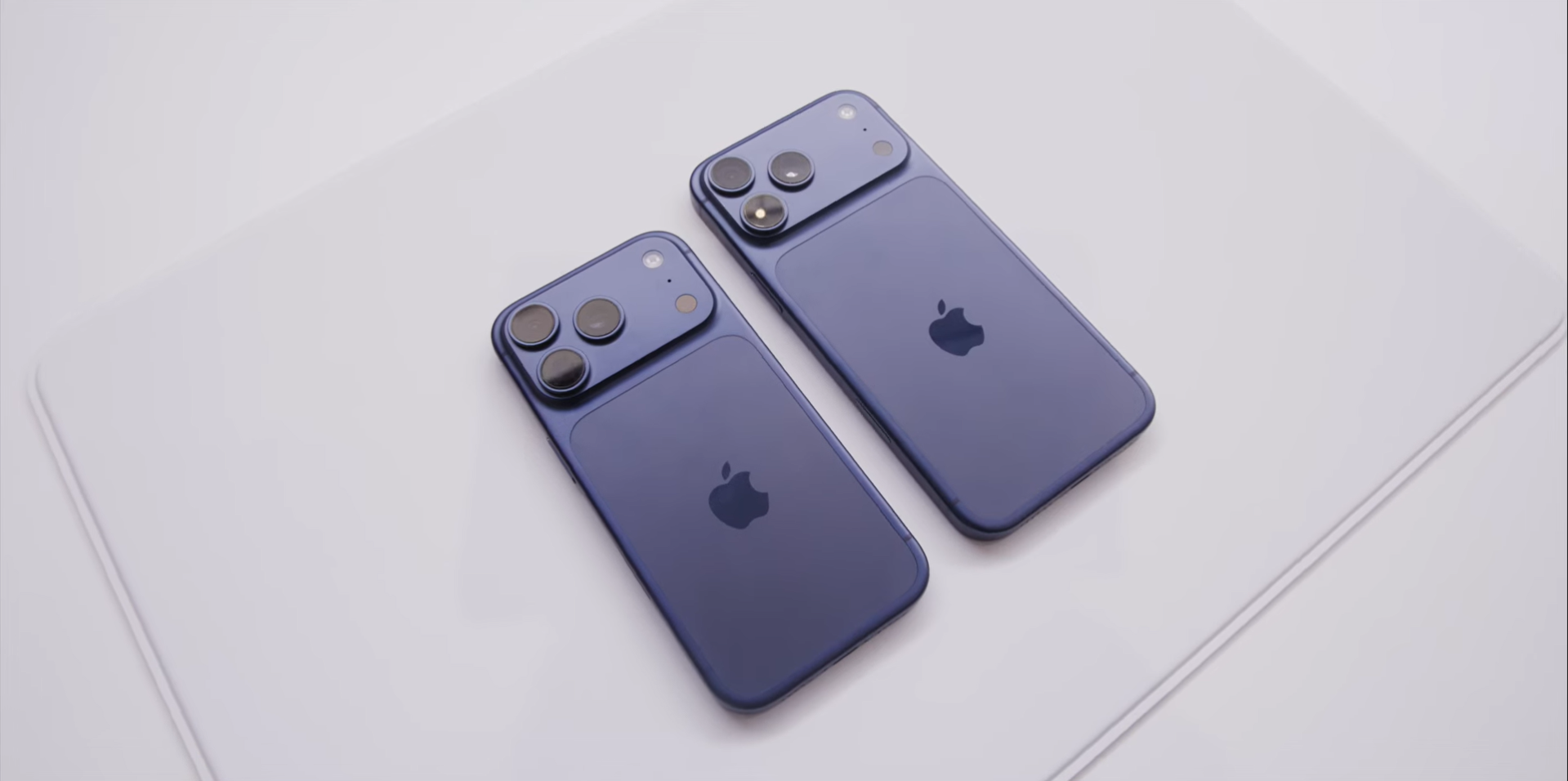 iPhone 17 series’s A19 and A19 Pro chips surface on Geekbench with modest gains - Gizmochina