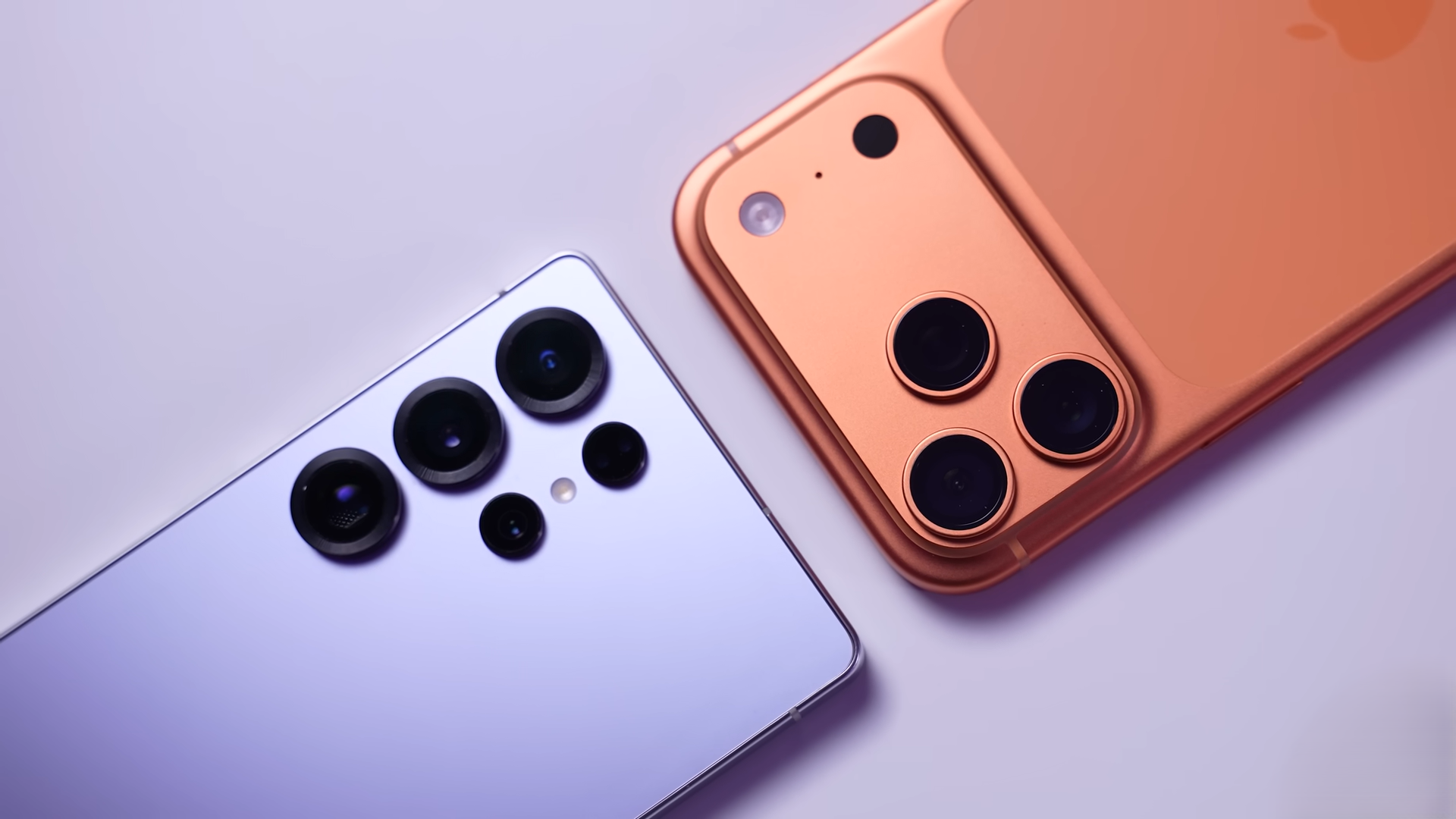 Galaxy S25 Ultra vs iPhone 17 Pro Max: zoom test shakes things up ...