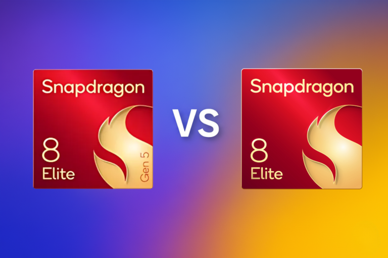 Snapdragon 8 Elite Gen 5 vs Snapdragon 8 Elite: Benchmarks and Specs ...