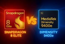 Snapdragon 8 Gen 4 (8 Elite) vs Dimensity 9400: Is Qualcomm's Upcoming Chip Better Than MediaTek ...