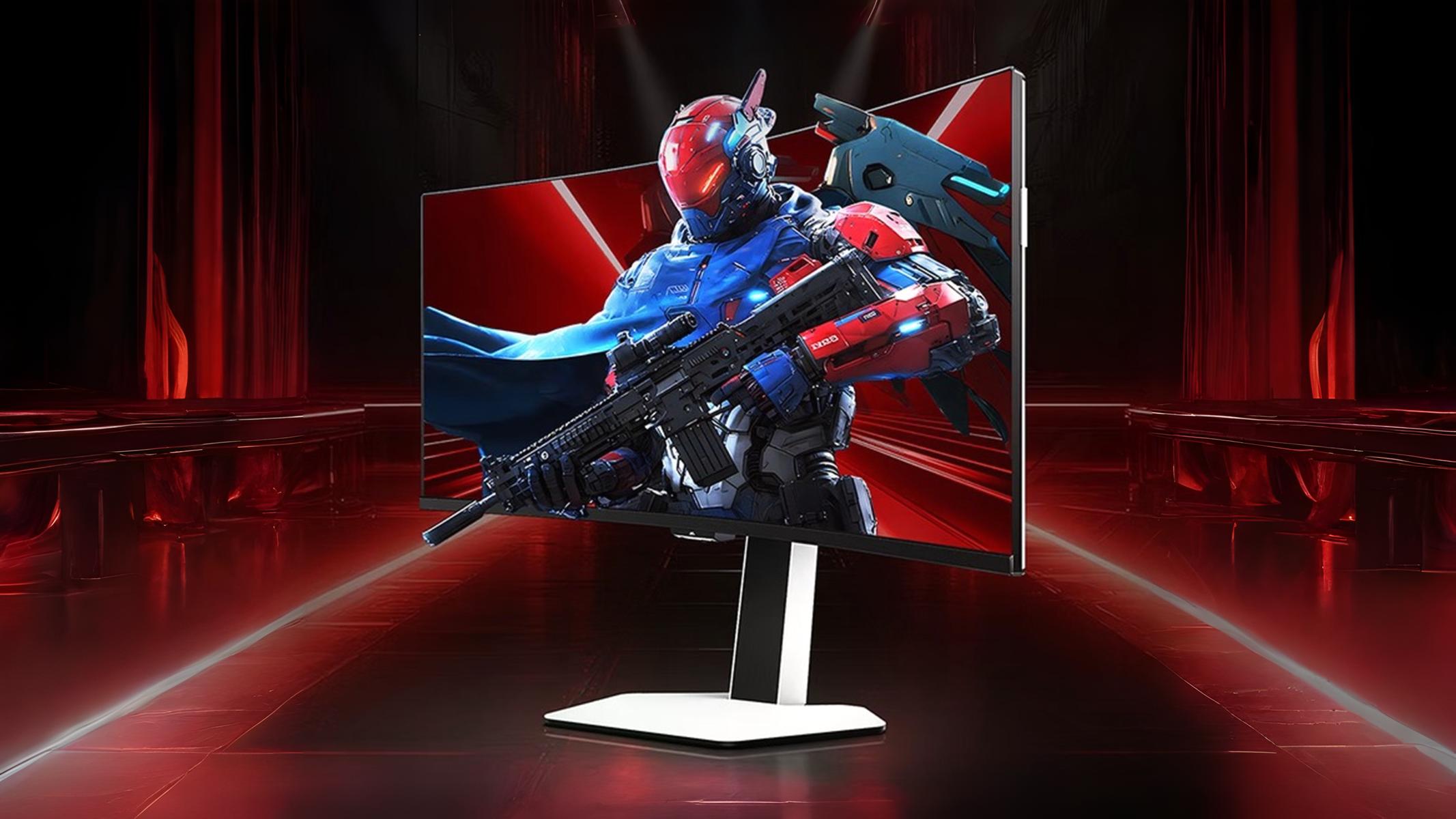 TCL launches Thunderbird Q9 34" QD-Mini LED gaming monitor with 240Hz ...