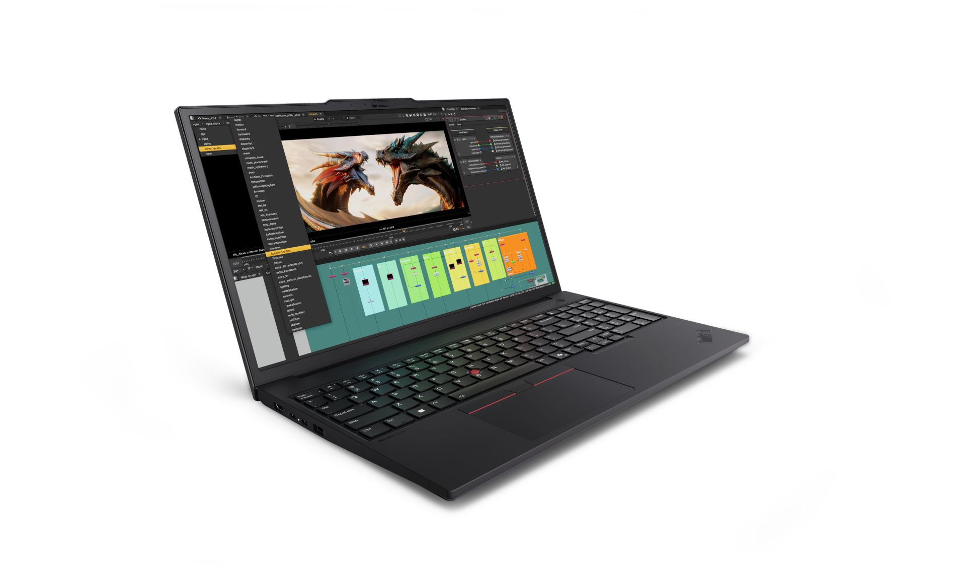 Lenovo Launches Updated ThinkPad P Series Workstation Laptops with ...