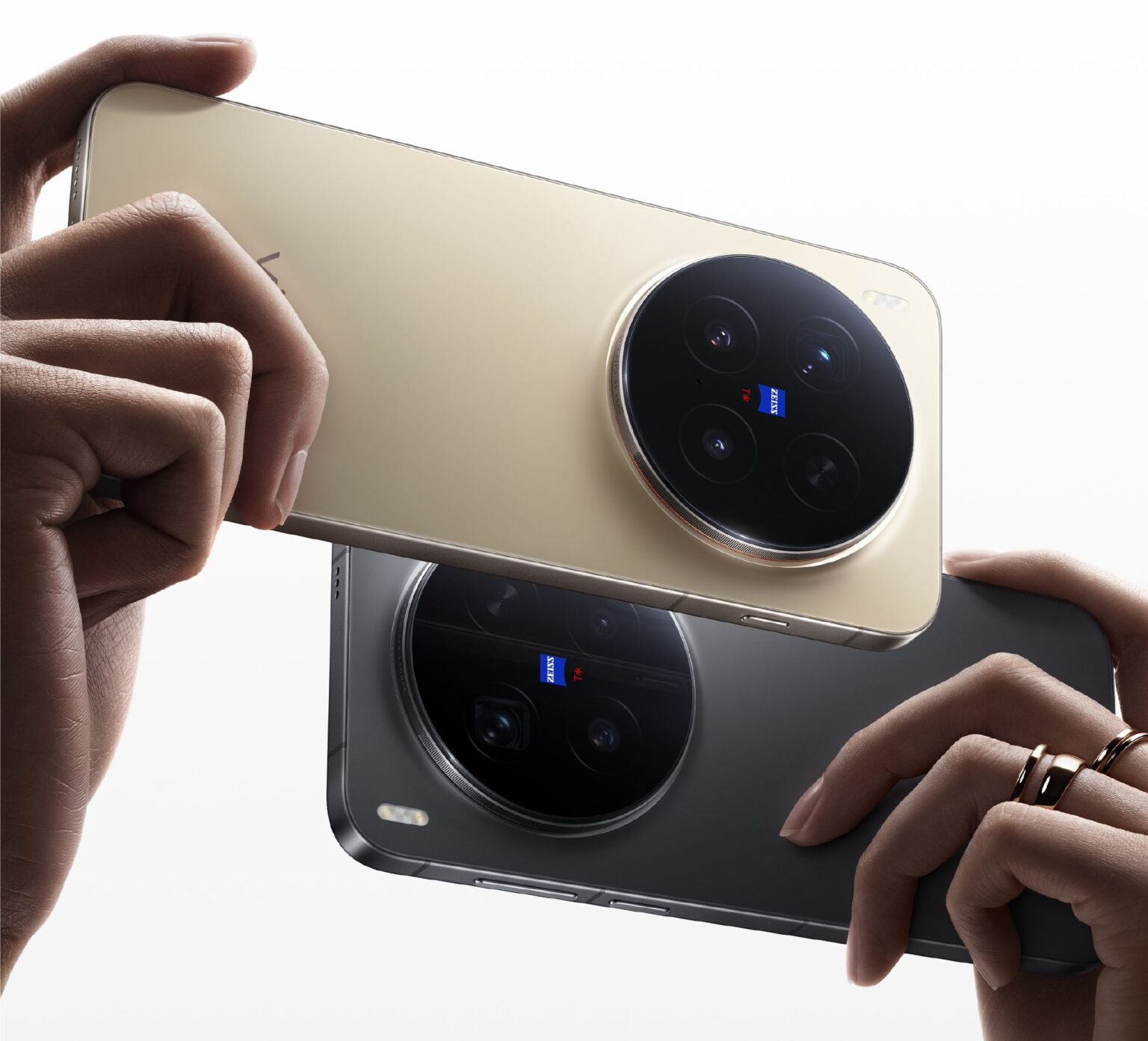 Upcoming Smartphones with Dimensity 9500: Vivo X300, X300 Pro, Oppo ...