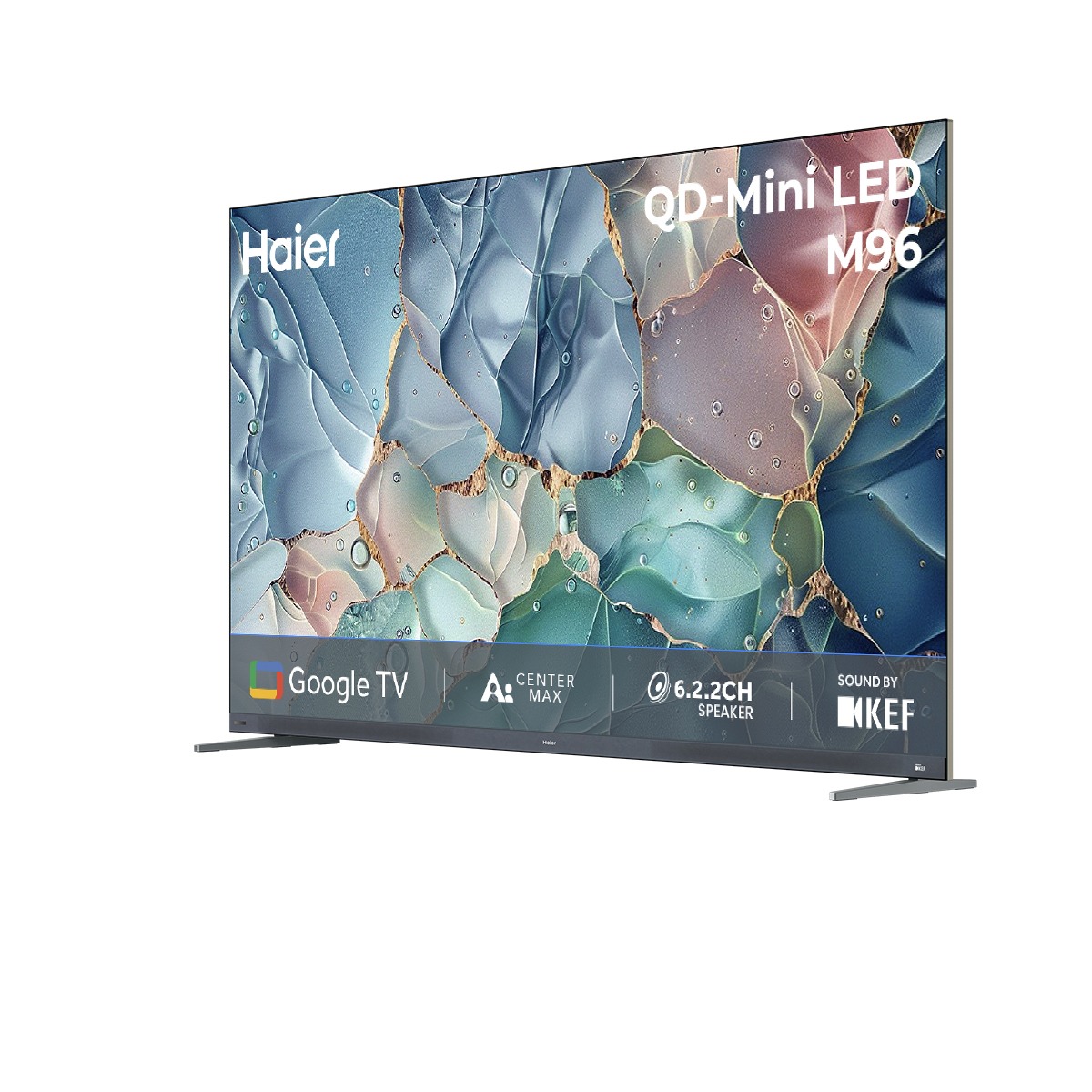 Haier Launches M92 and M96 Series QD-Mini LED TVs in India Starting at ...