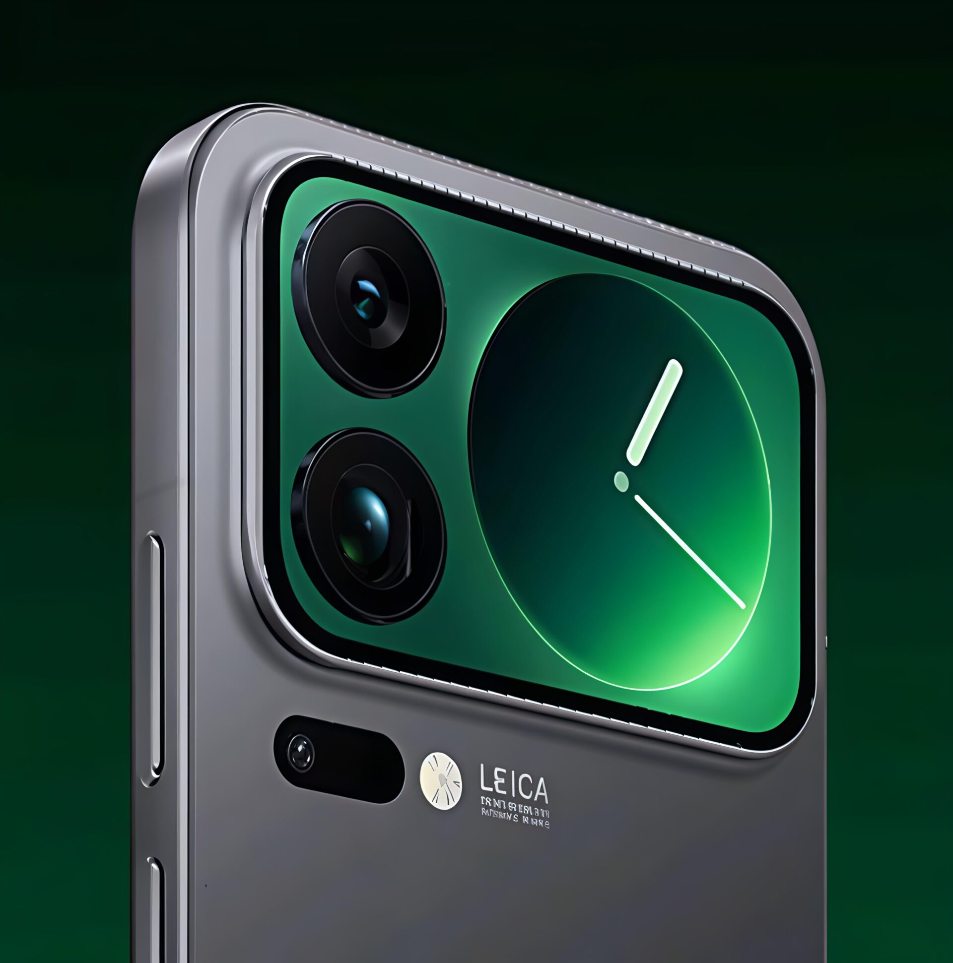 Xiaomi 17 Pro Max Shows Off Its New Dual Display Setup - Gizmochina