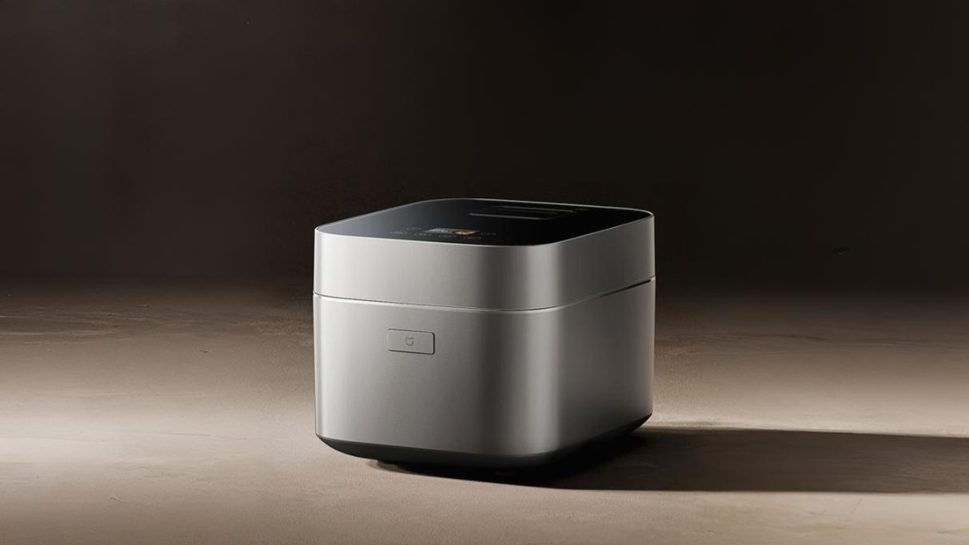 Xiaomi launches its first smart variable pressure IH rice cooker with ...